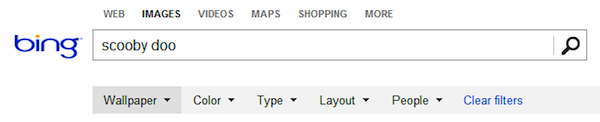 Bing Redesigns Image Search: Trends, Filters, Suggestions & More ...